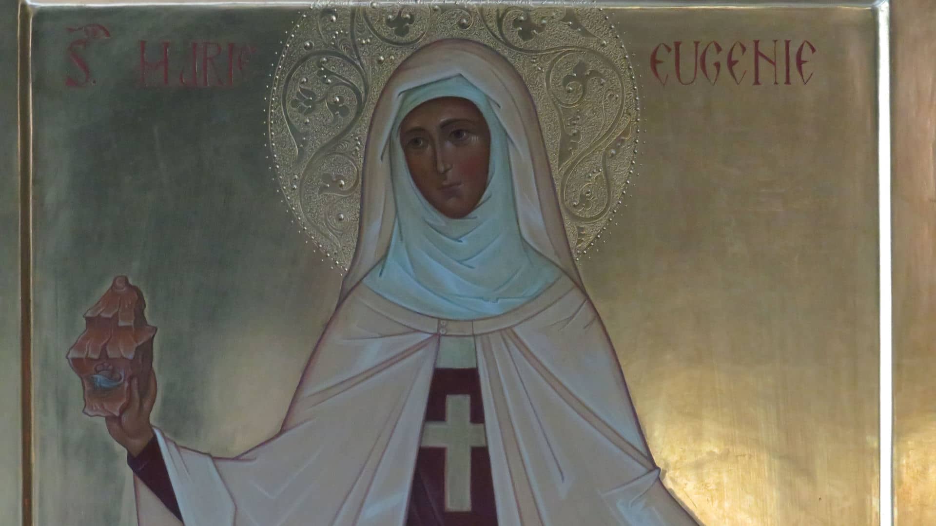 10th March: Feast of St Marie-Eugénie - Religious of the Assumption ...